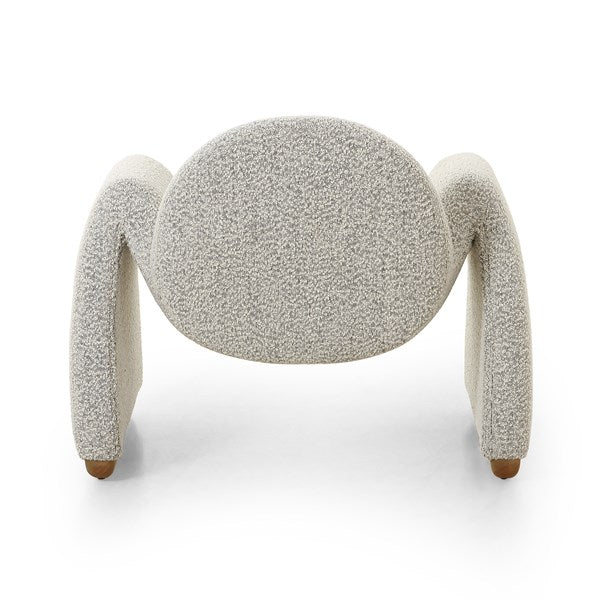 ROCIO CHAIR-KNOLL SAND – Modern Interiors