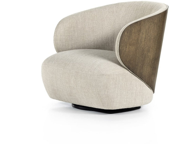 HAYDEN SWIVEL CHAIR – Modern Interiors