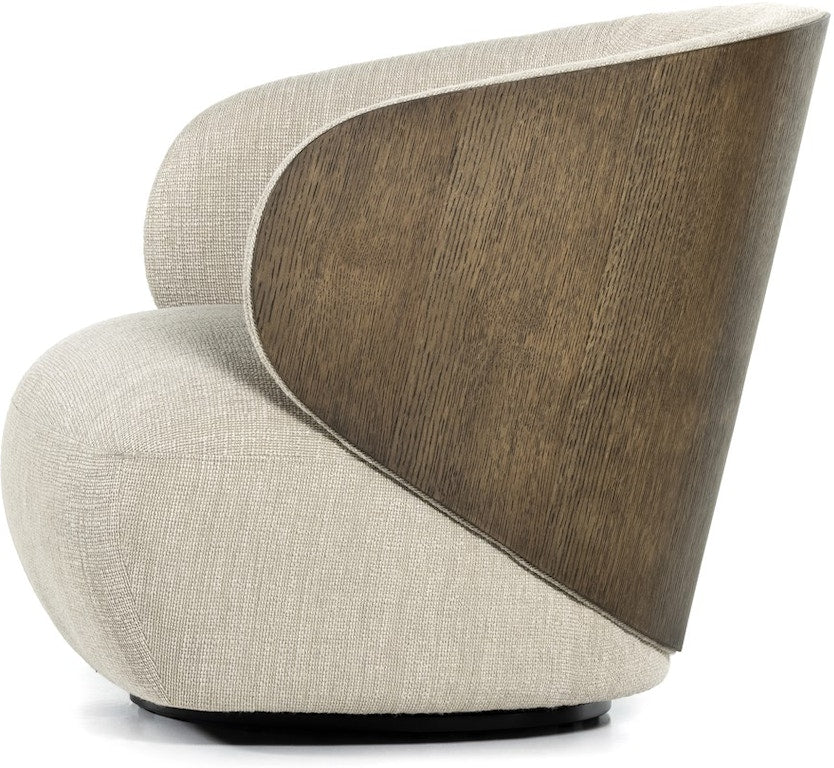 HAYDEN SWIVEL CHAIR – Modern Interiors